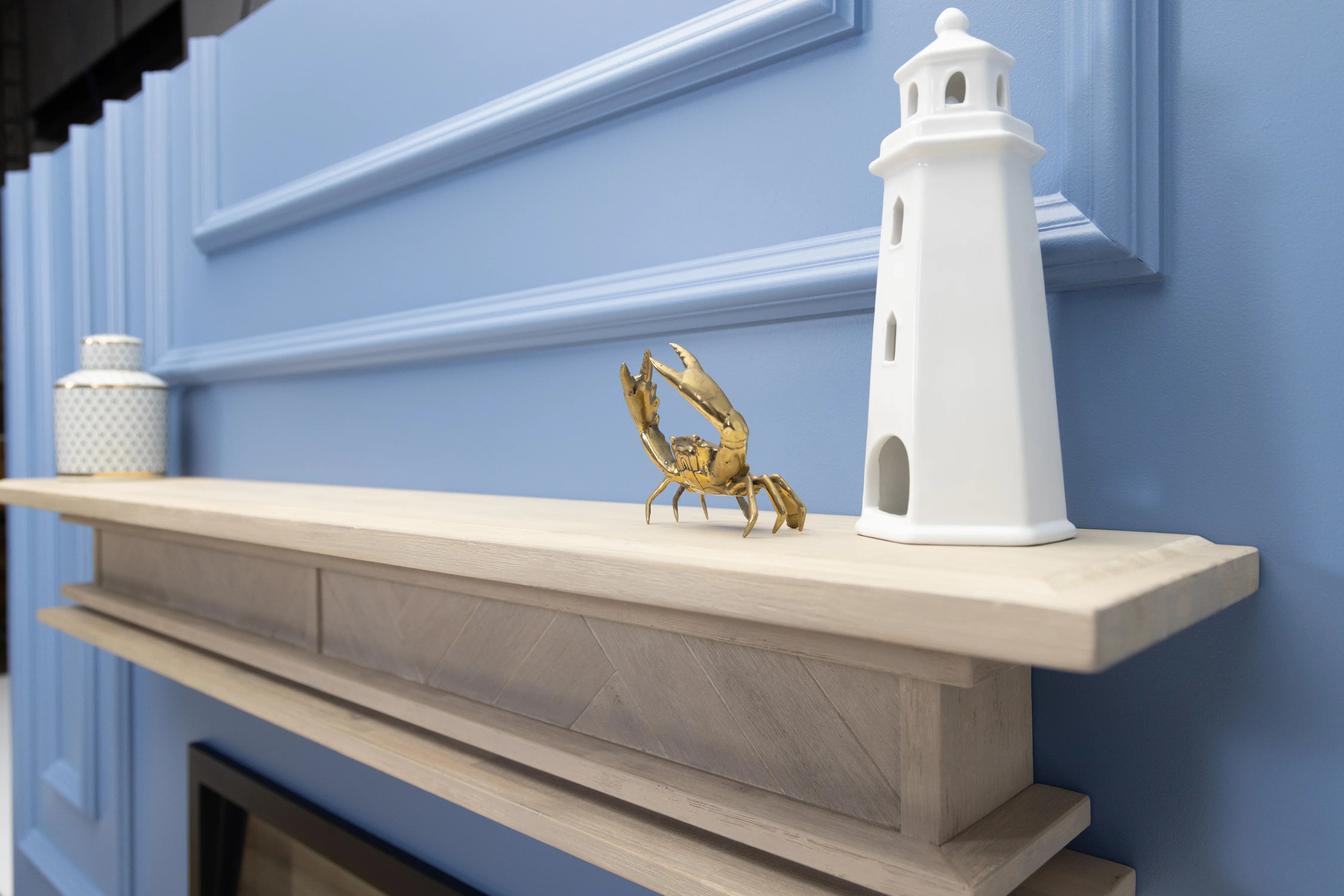 The Story Behind Our Fire Mantles – USOco